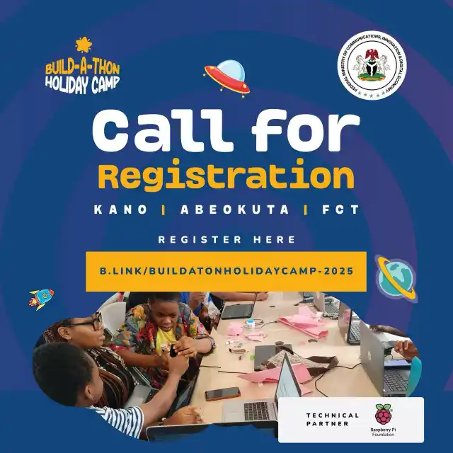 Apply: FMCIDE Build-A-Thon Holiday Camp 2025