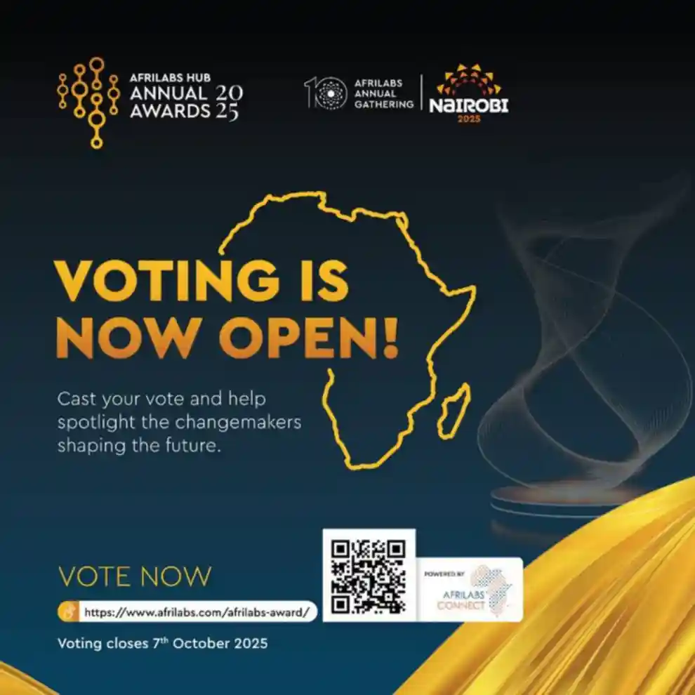 Innov8 Hub calls for votes after 3 nominations at Afrilabs annual ...