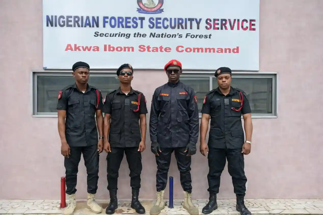 Nigeria Forest Guard Recruitment to Expand Nationwide After 7000 Graduates