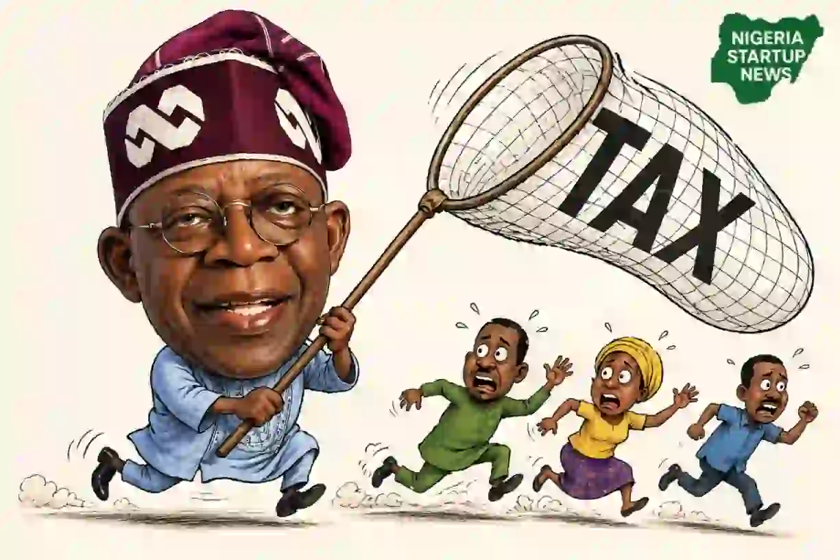 NRS launches Rev360 to digitise tax payment system in Nigeria