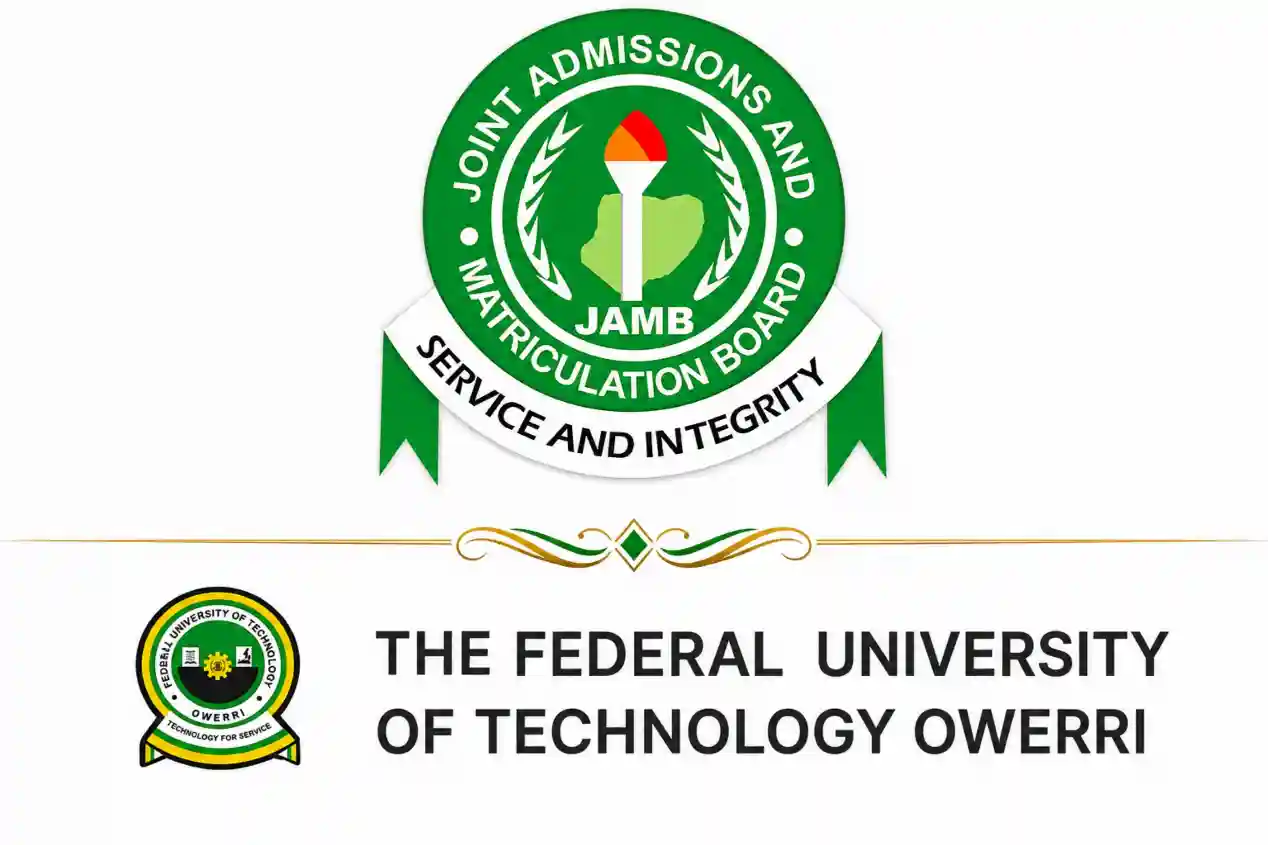 FUTO Opens 2026/2027 Post-UTME and Direct Entry Screening Registration