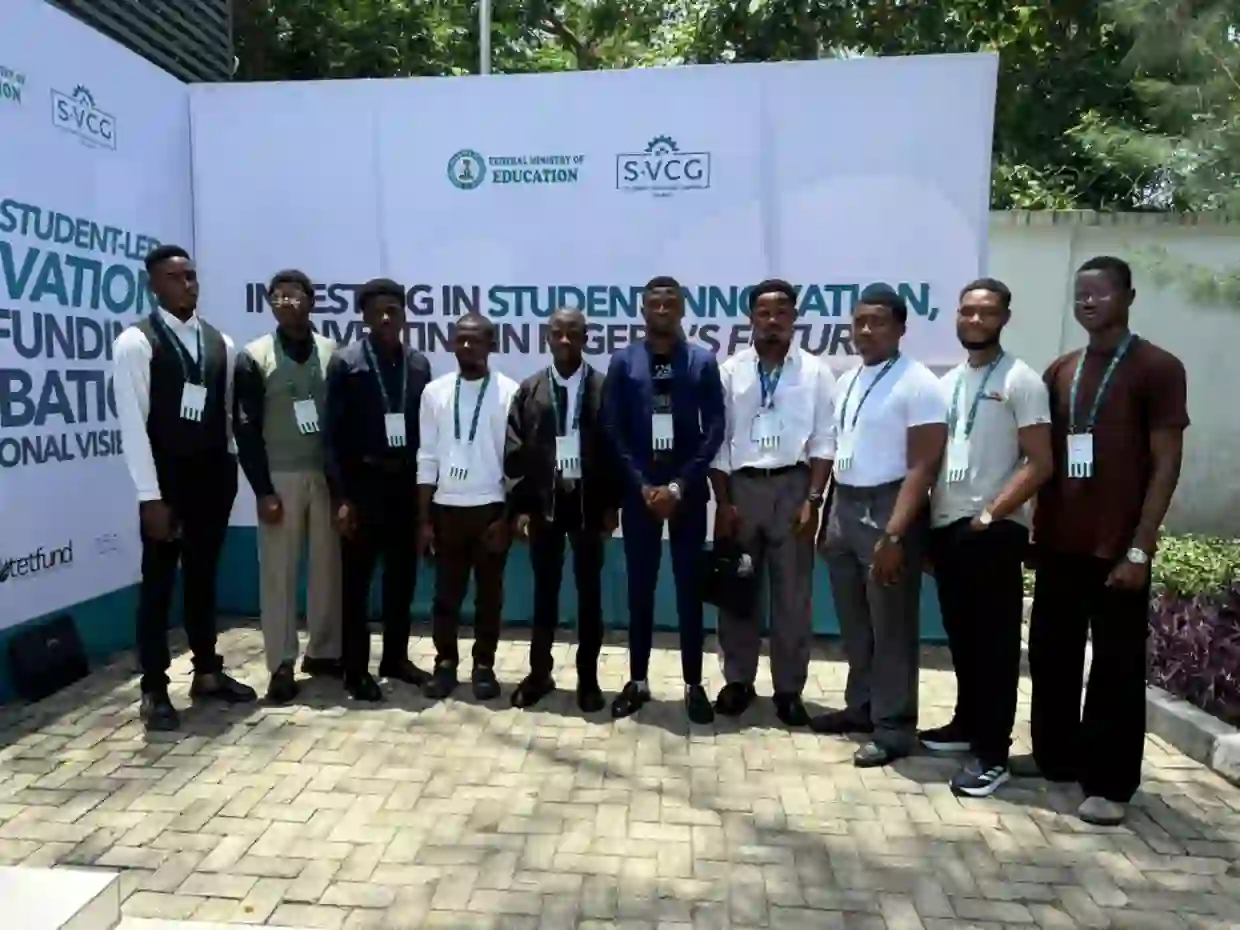 How UNILAG Students Beat Competitors Nationwide to Win Federal Grants