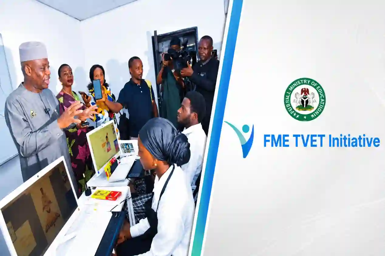 FG Begins Biometric Rollout Ahead of TVET Cohort 2 Launch