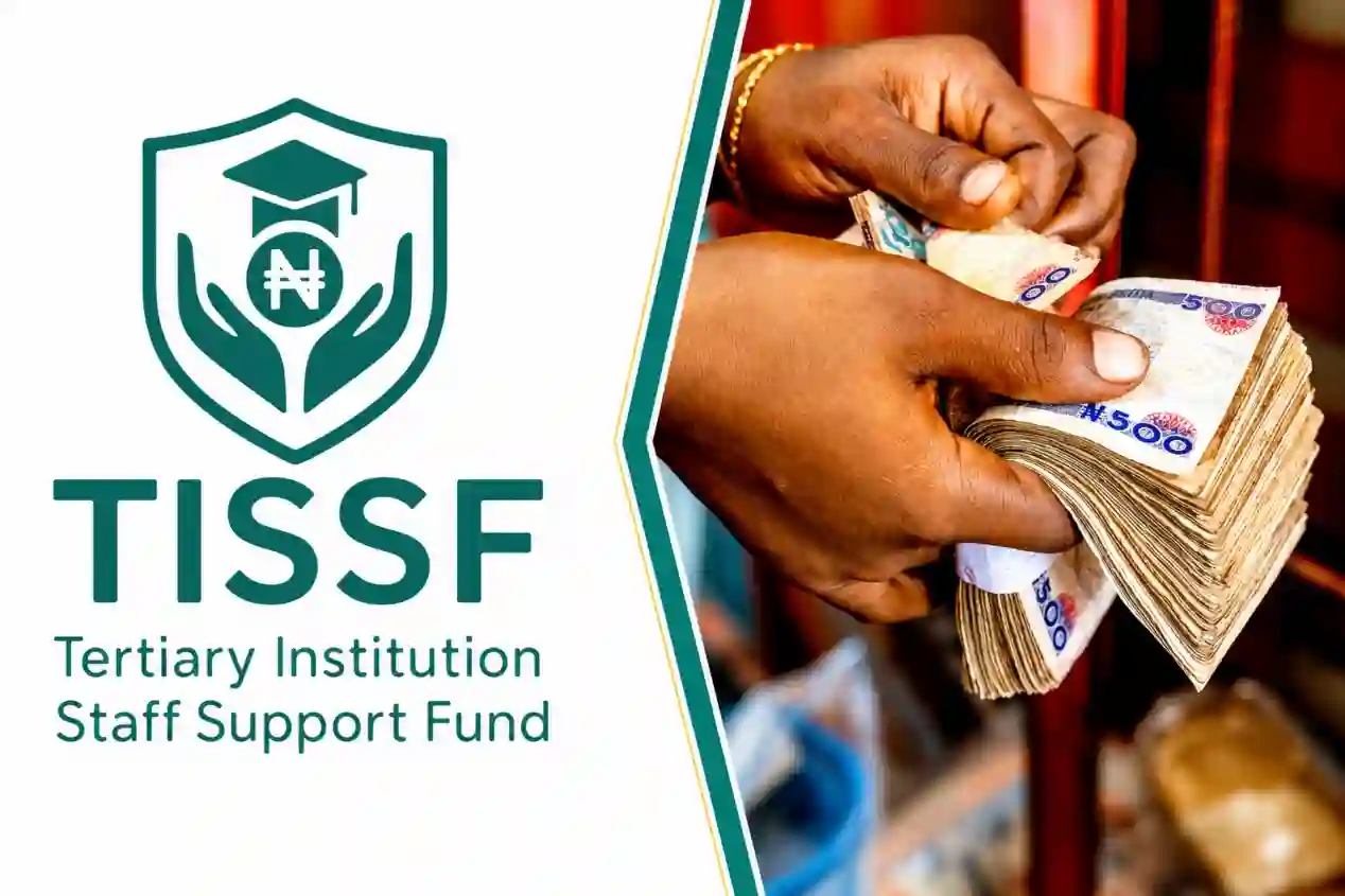 Apply Soon: FG to Begin 2026/2027 TISSF Loan Applications End of June